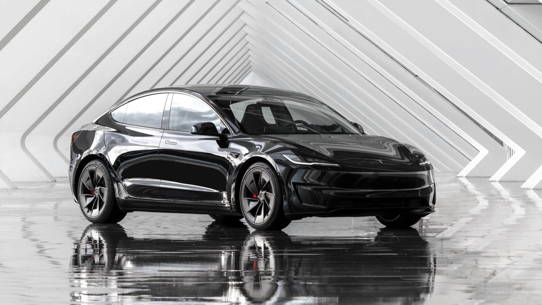 Tesla Model 3 Performance characteristics: A detailed overview of the ...